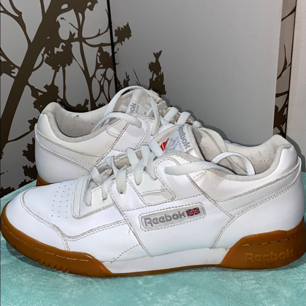 Reebok Classic Workout Low - Gem